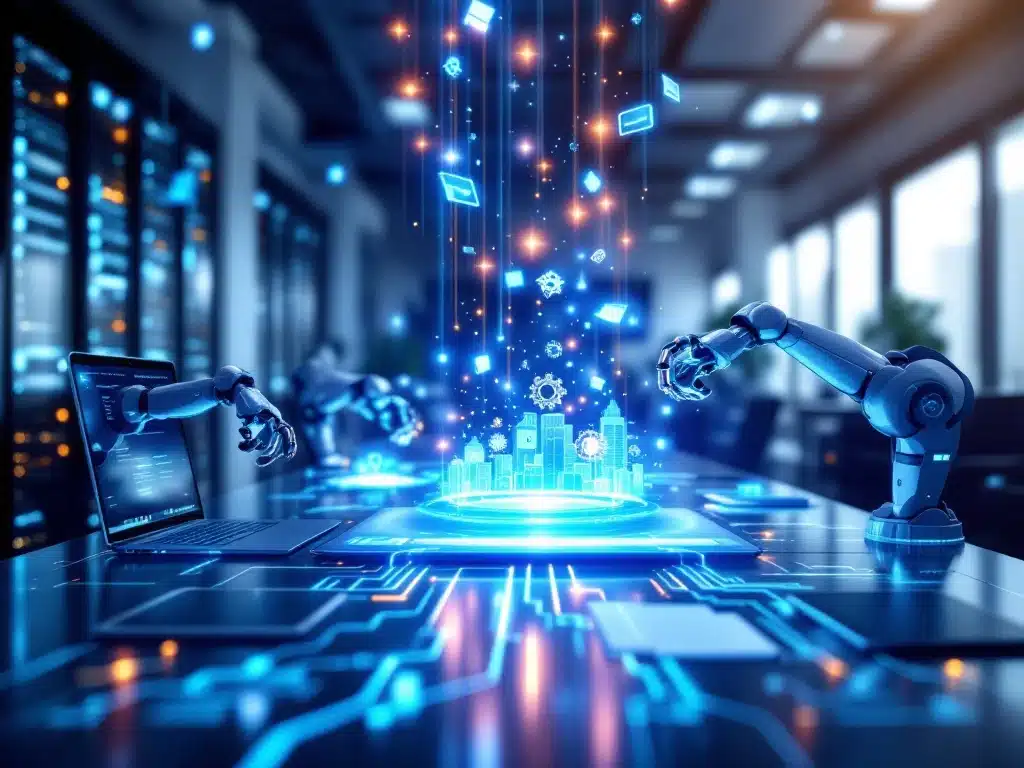 Wat is bedrijfsprocessen automatiseren? | Cloudigy