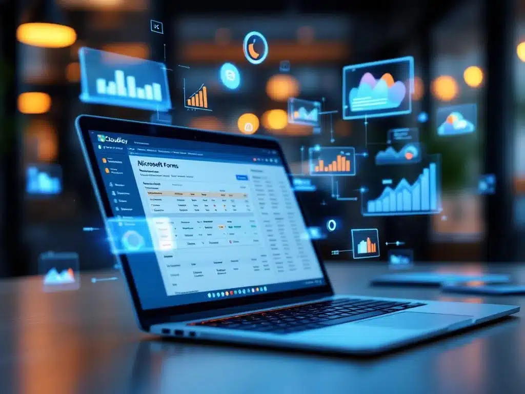 Wat kun je met Microsoft Forms? | Cloudigy